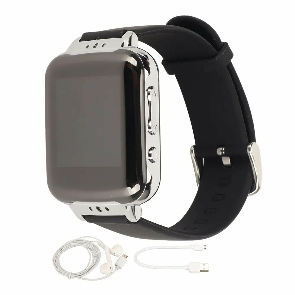 MP3-плеер 32 ГБ, черный
