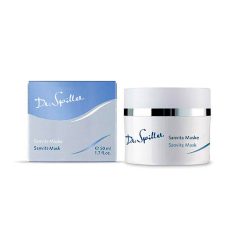 DR SPILLER Sanvita Mask Маска Германия 50 мл