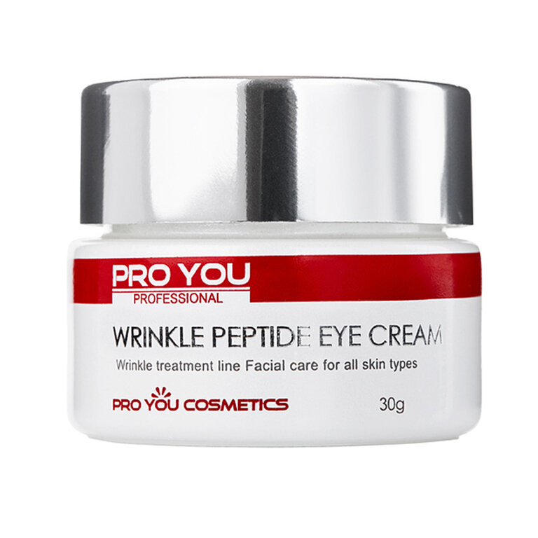 PRO YOU Wrinkle Peptide Eye Cream Крем Южная Корея 30 мл