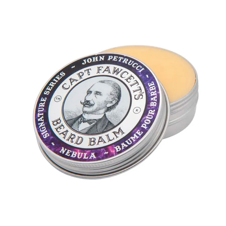 CAPTAIN FAWCETT Beard Balm John Petrucci's Nebula Бальзам Великобритания 60 мл