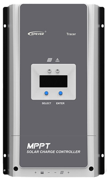 Контроллер заряда EPSolar Tracer MPPT 10420АN
