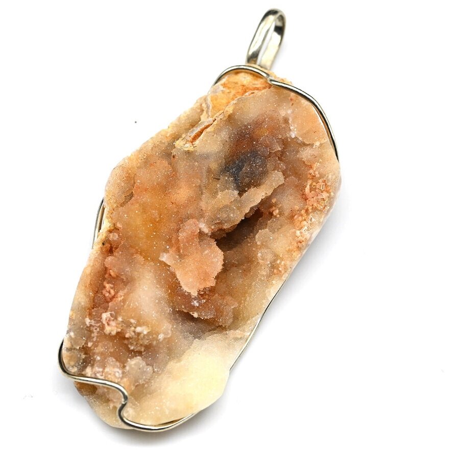 Подвеска, халцедон