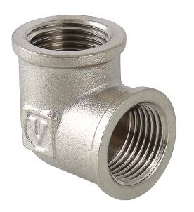 Угольник равный FF 1 1/2" (5/10) Valtec VTr.090. N.0008