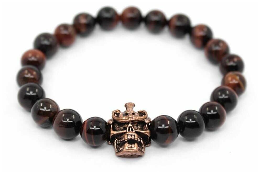 Браслет, бычий глаз
