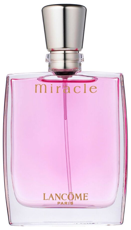 Lancome, Miracle Ultra Pink, 50 мл, парфюмерная вода женская