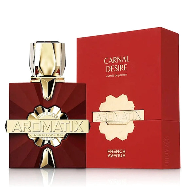 Духи French Avenue Carnal Desire Aromatix 100 мл для женщин и мужчин
