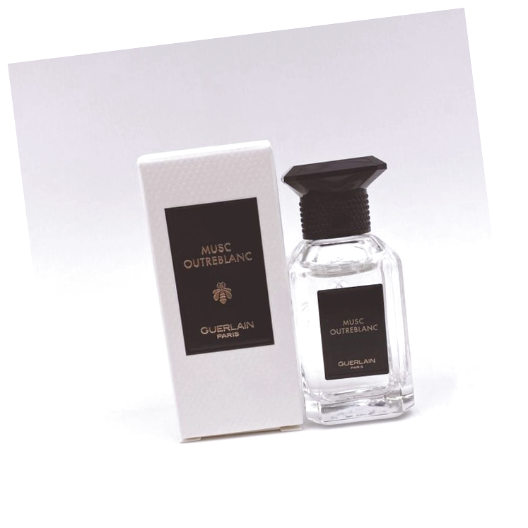 Парфюм без спрея Guerlain Musc Outreblanc 10 мл / Герлен Муск Аутребланк