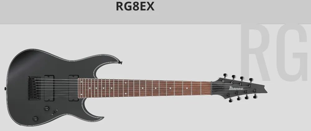Электрогитара IBANEZ Guitar