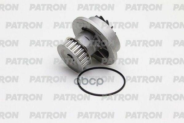 Насос водяной DAEWOO: Lanos, Kalos CHEVROLET: Rezzo, Kalos 1.4-1.6i 8V 97- (произведено в Корее) PATRON арт. PWP1022KOR