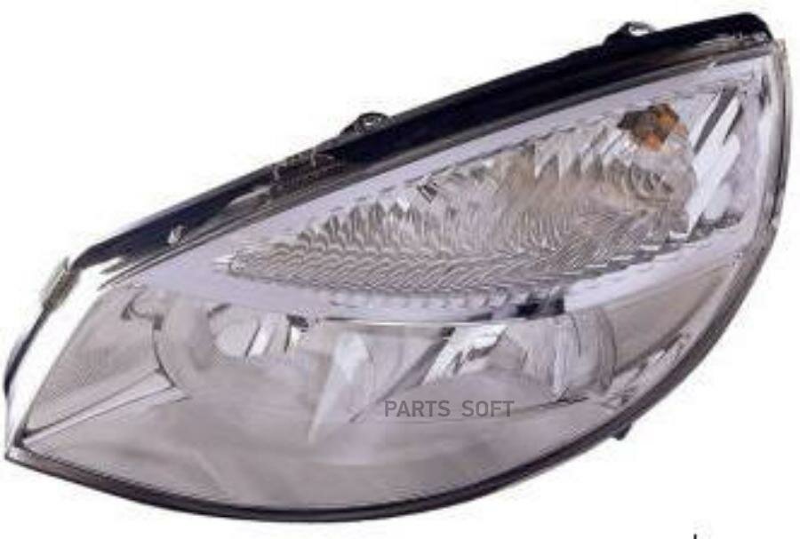 Фара L Depo арт. 551-1144L-LD-EM