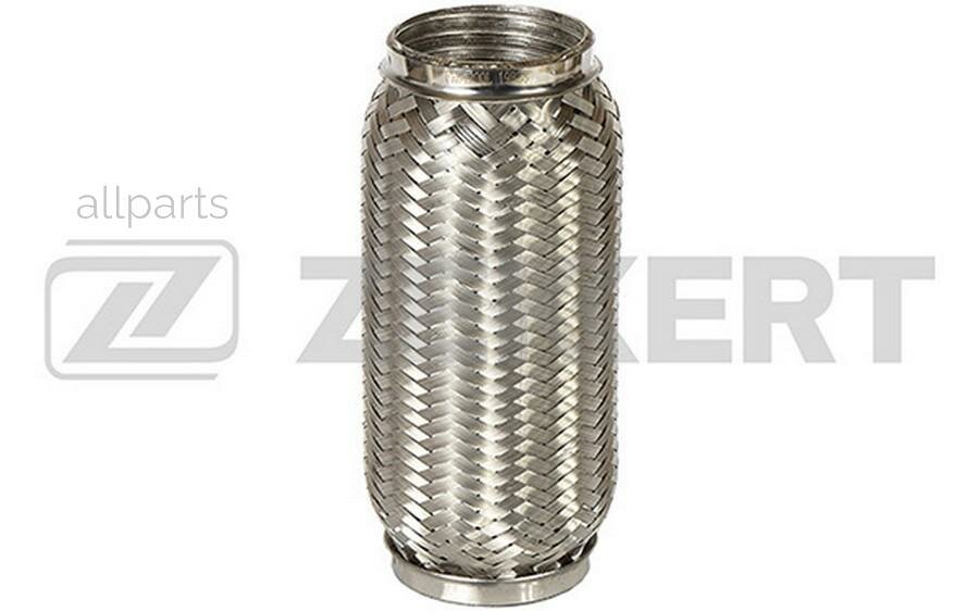 ZEKKERT FR-64200L Гофра глушителя 64x200 мм Interlock