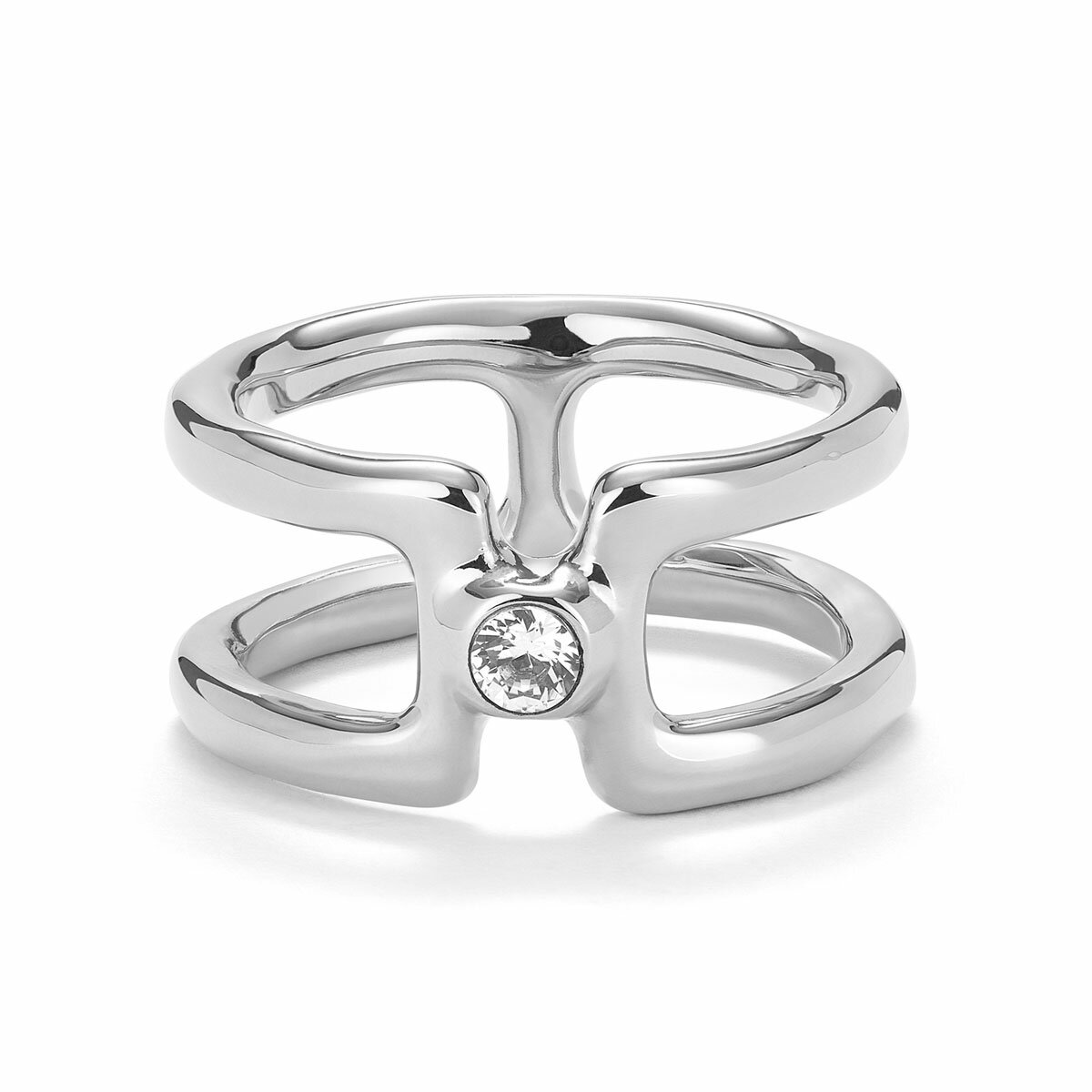 Кольцо, топаз