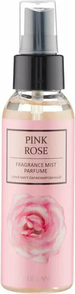 Liv Delano Спрей-мист парфюмированный Phermone zone и Wonderful Pink Rose 100 мл