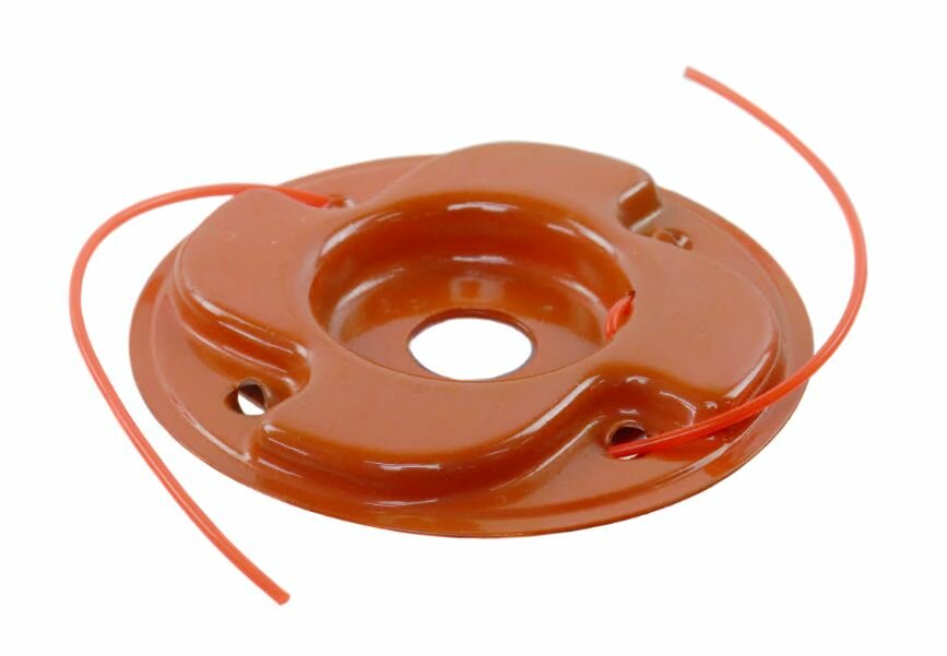 Косильная головка универсальная металл(штамп) (все редукторные косы)