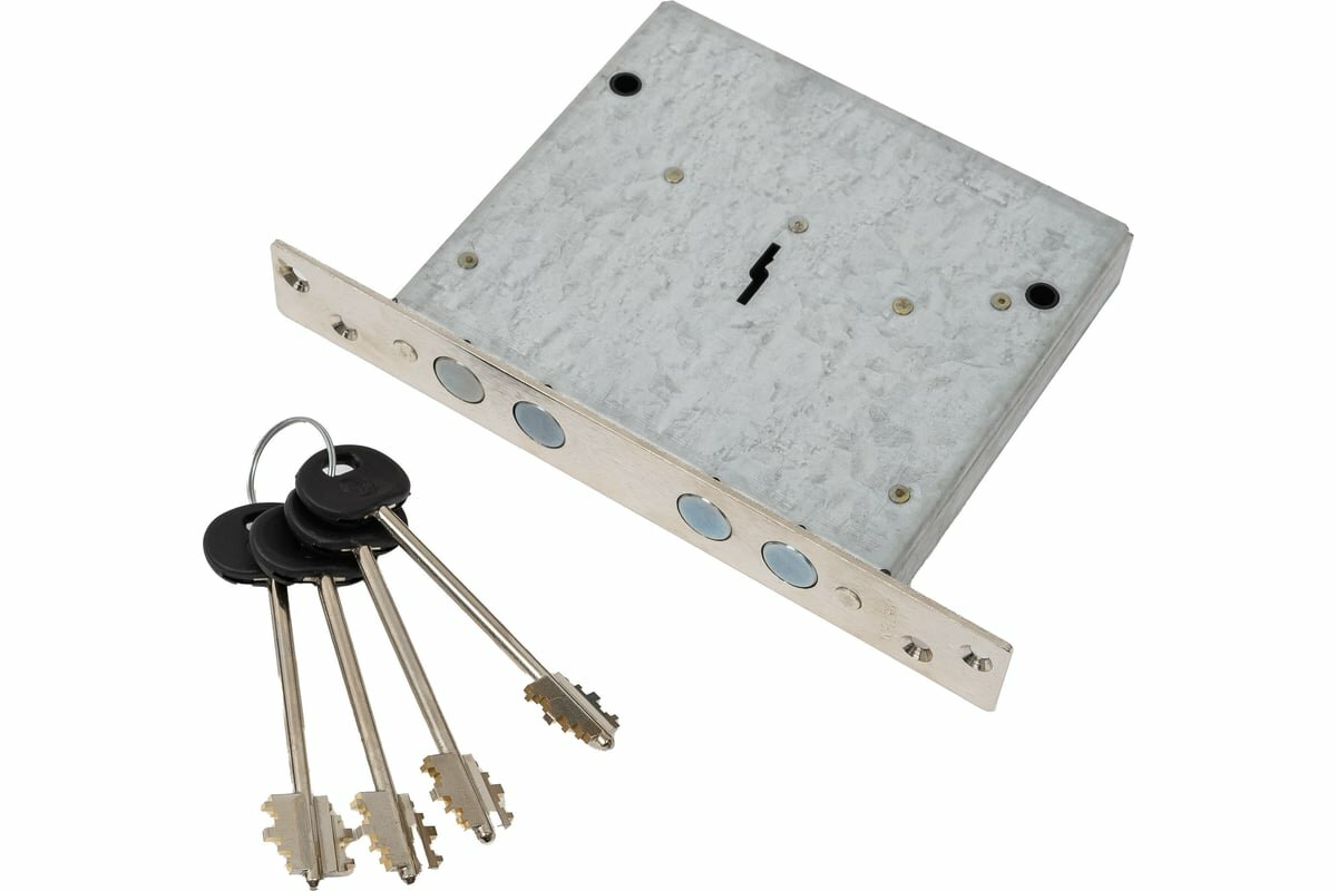 Меттэм ЗВ8 165.0.0 (Z-60) 27271усиленный механический замок для охраны объектов и дверей