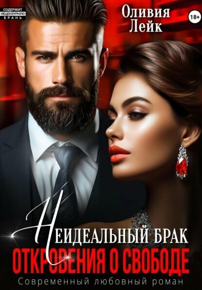 Неидеальный брак. Откровения о свободе [Цифровая книга]