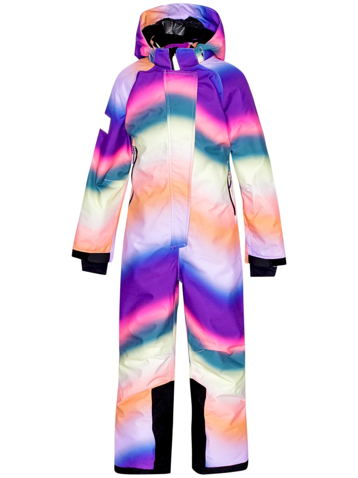 Комбинезон утеплённый