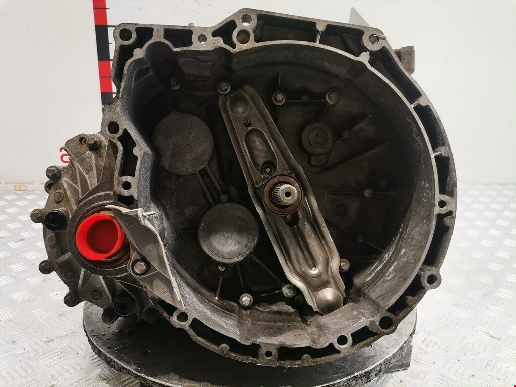 КПП 6ст (механическая коробка) Mini Cooper D Hatch 2 (R56) 23007573475 арт. 986954