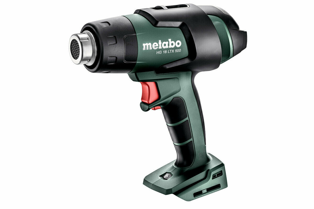 Аккумуляторный термофен METABO HG18LTX 610502850
