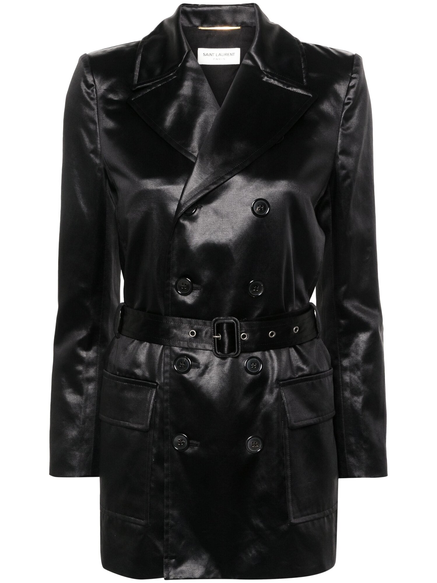 Пиджак Yves Saint Laurent Saharienne