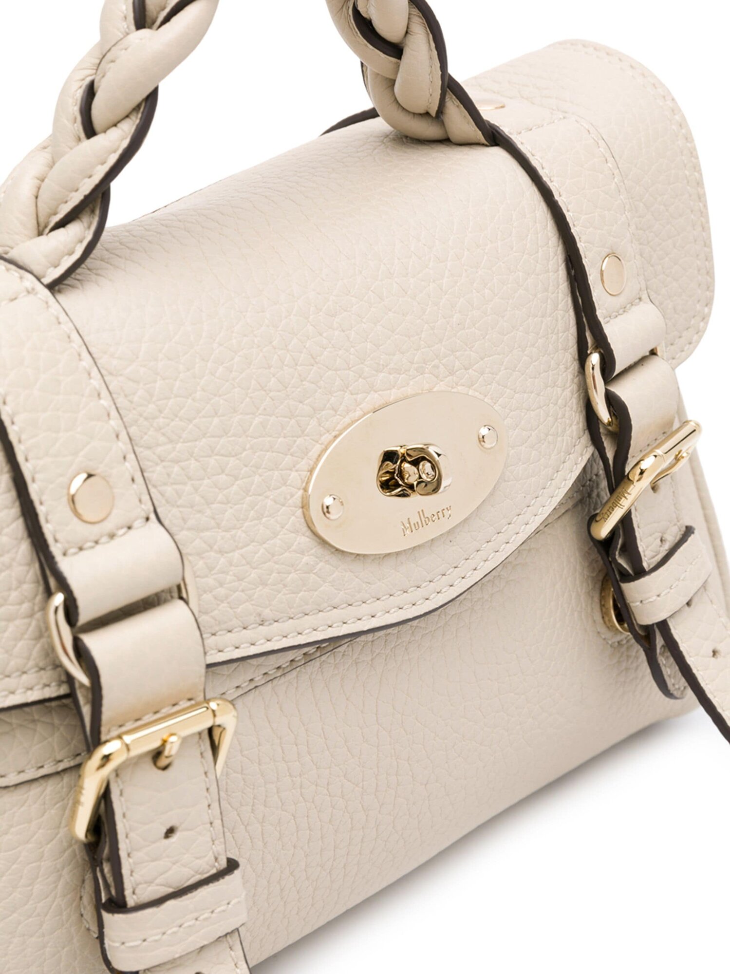 Сумка Mulberry Alexa, разноцветный — фото 1