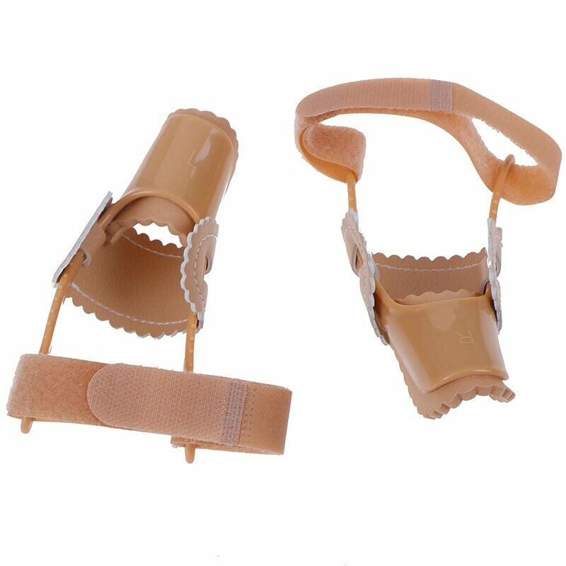 Регулятор большого пальца ноги ночной, 1 пара