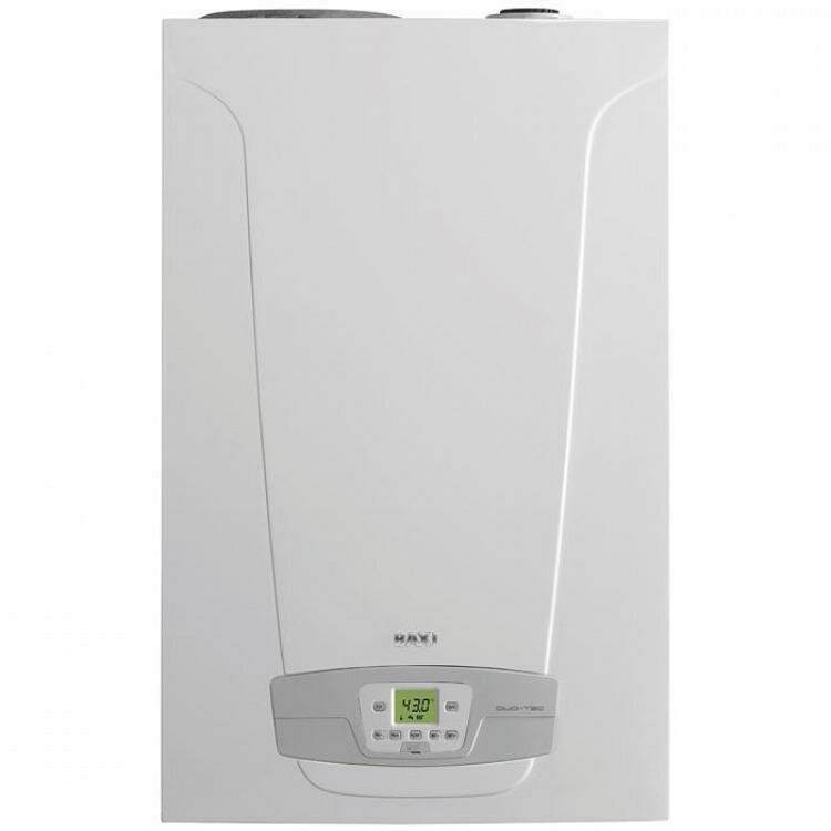 Настенный газовый котел Baxi LUNA DUO-TEC MP 1.35