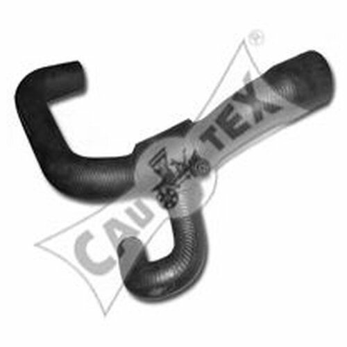 Шланг радиатора CAUTEX 086044 для Ford Escort V, Orion III