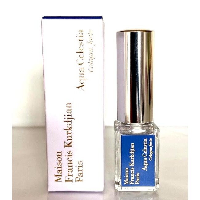 Maison Francis Kurkdjian, Aqua Celestia Cologne Forte, 5мл, Парфюмерная вода Унисекс