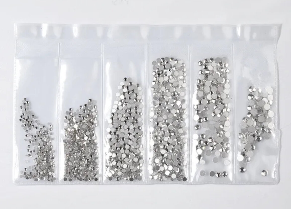 Набор страз