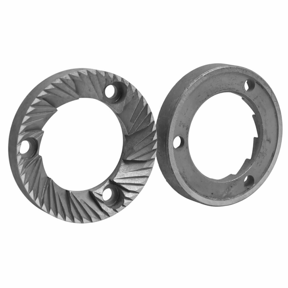 Жернова (левые) для Promac, Rancilio, 69000032