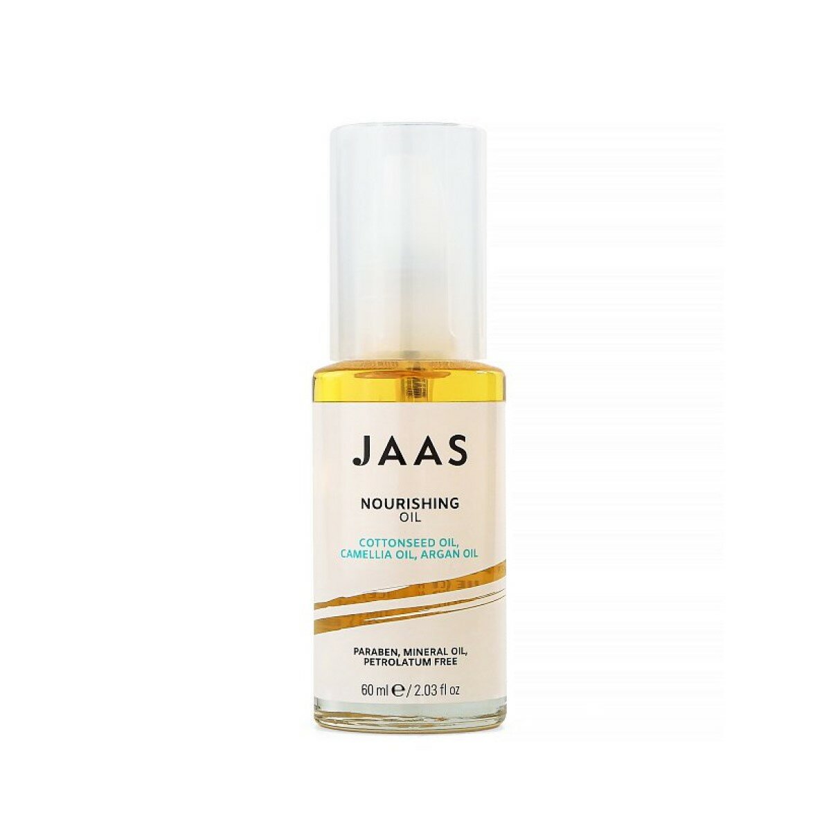Масло для волос Jaas Styling&Finishing Nourishing Oil, 60 мл