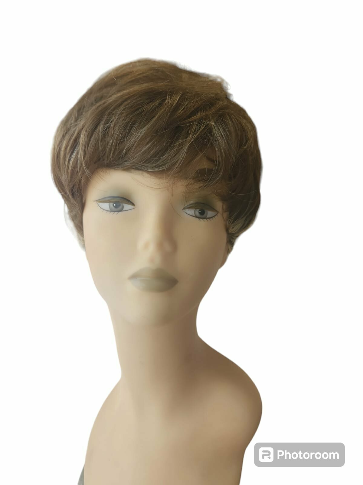 Парик Светло-Русые корни переходящие в блонд