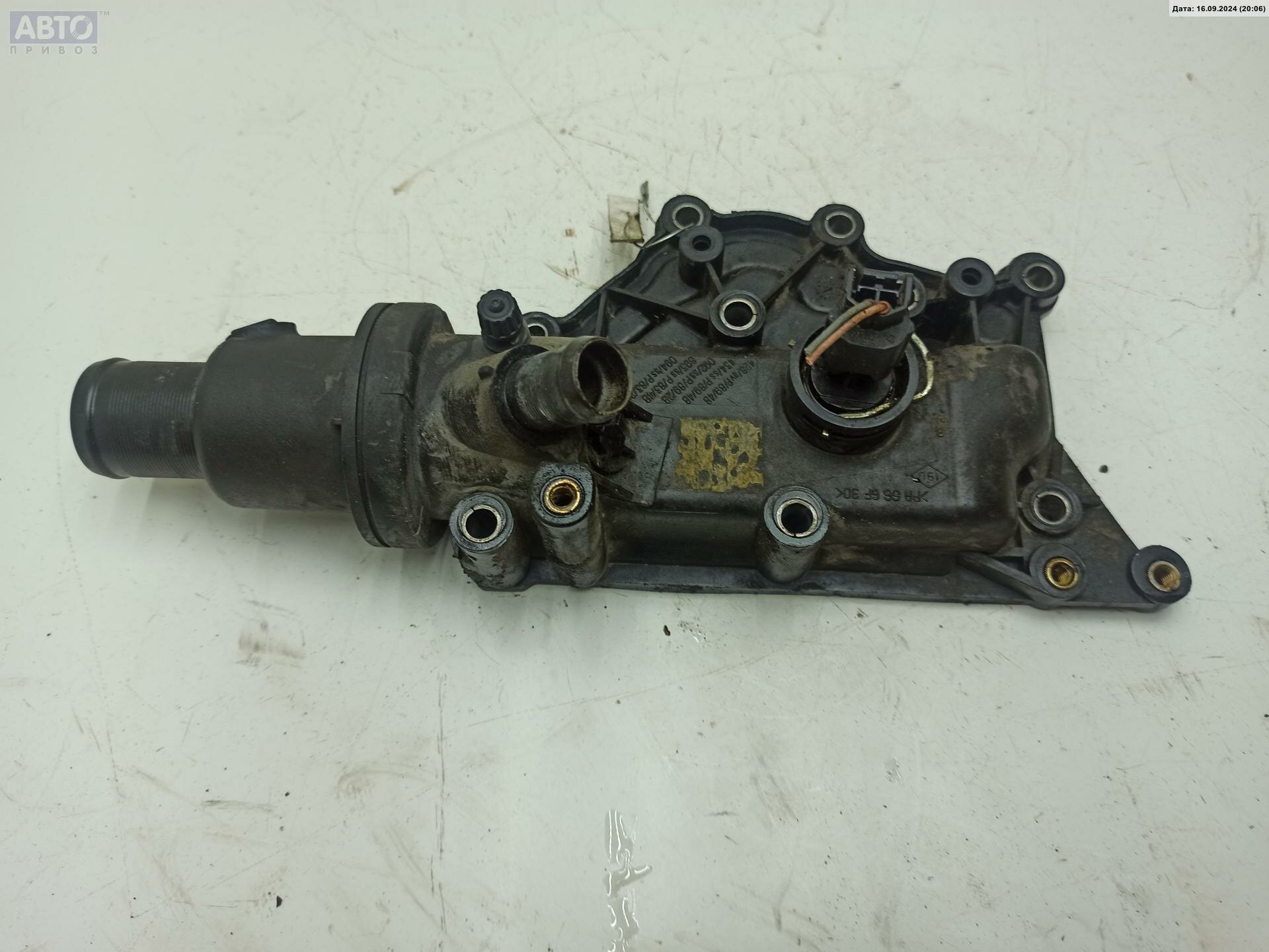 Корпус термостата Renault Megane 2 (2002-2008)