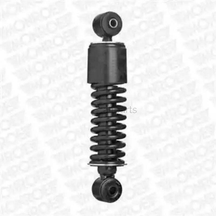 MONROE CB0156 Амортизатор MB кабины задн. 282-327 O/O 14x50 Actros 03>
