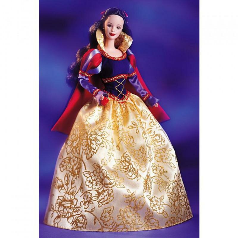 Кукла Barbie as Snow White (Барби Спящая красавица)