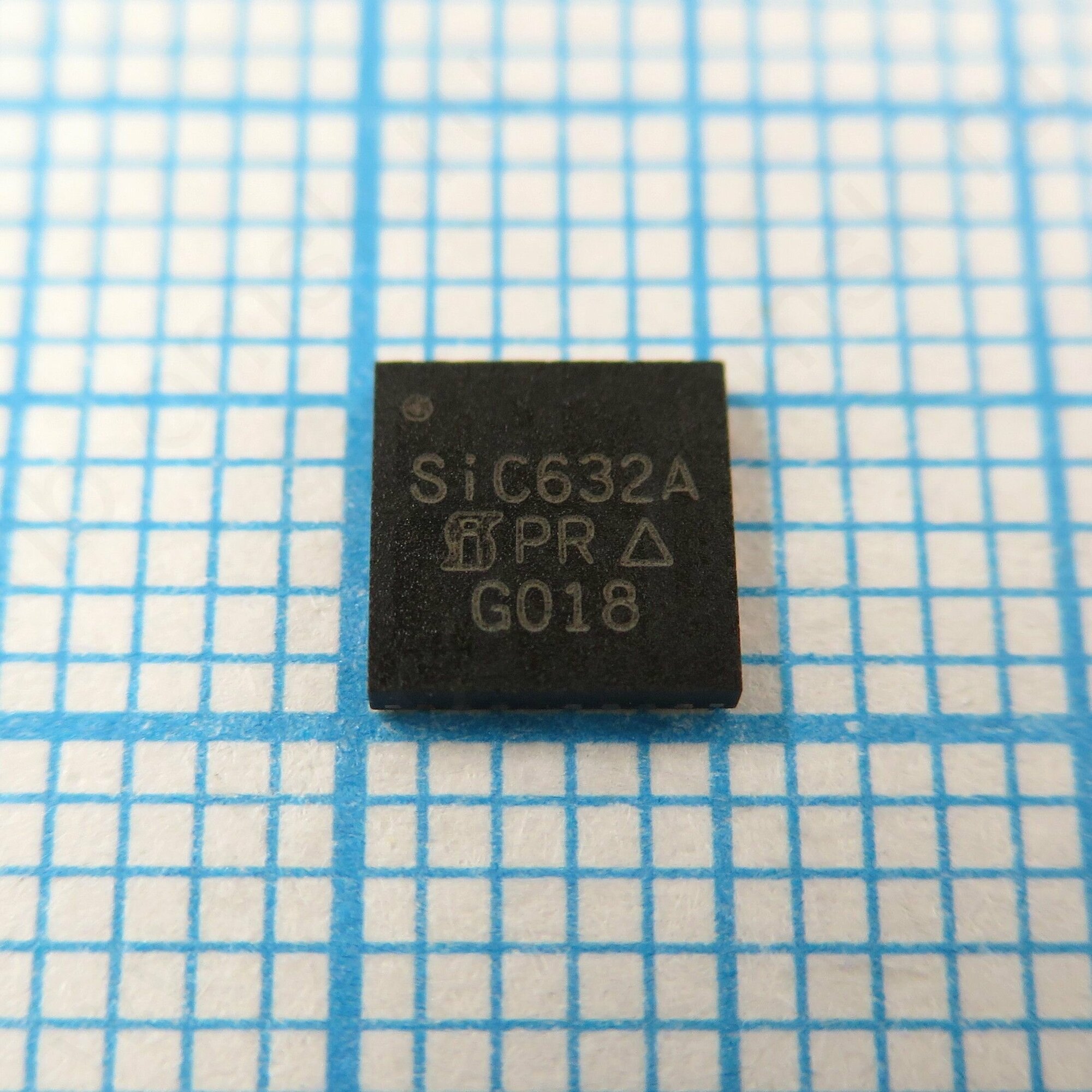 SIC632ACD-T1-GE3 SIC632A 50A - ШИМ преобразователь с ключами