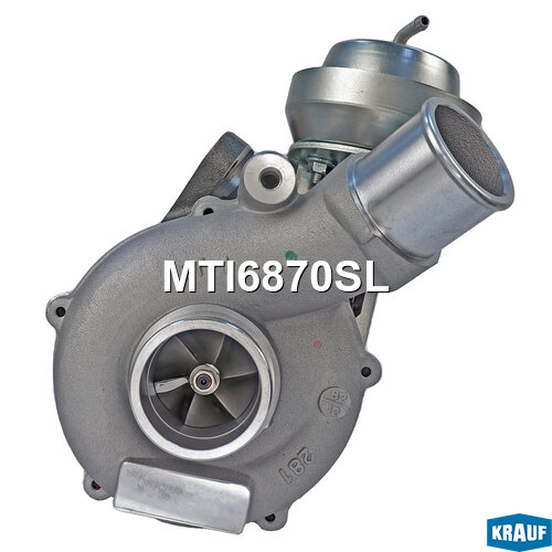 Турбокомпрессор Krauf MTI6870SL