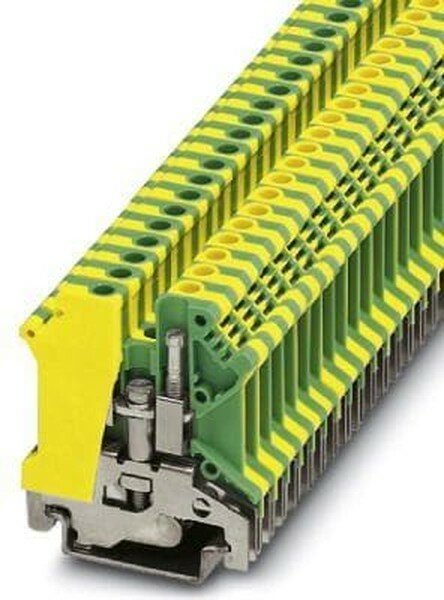 USLKG5 "Phoenix Contact" Клемма заземляющая 0441504