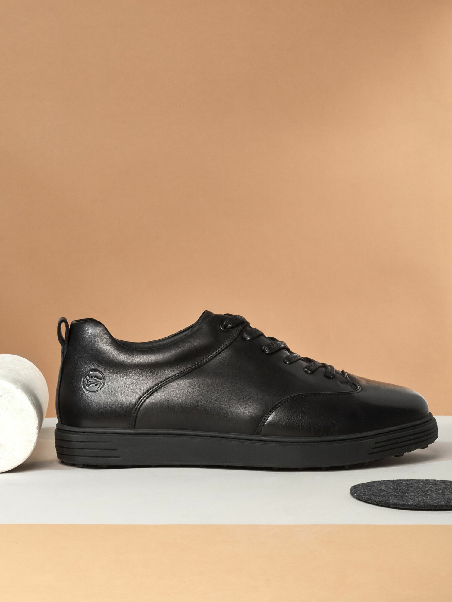 Кеды полуботинки