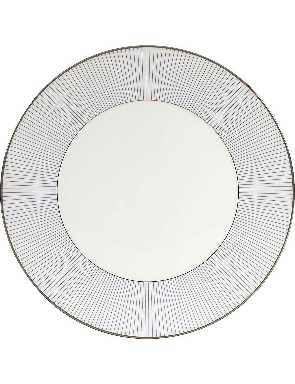 50150209540 Тарелка, 28 см, J.Conran Pin Stripe, Wedgwood, фарфор