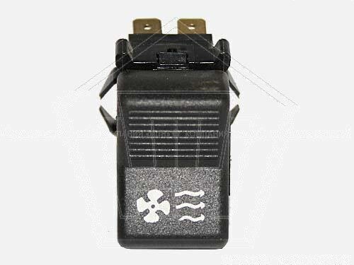 Клавиша вентилятора отопителя камаз; для а/м газ 66 автоарматура (п147-04.11)