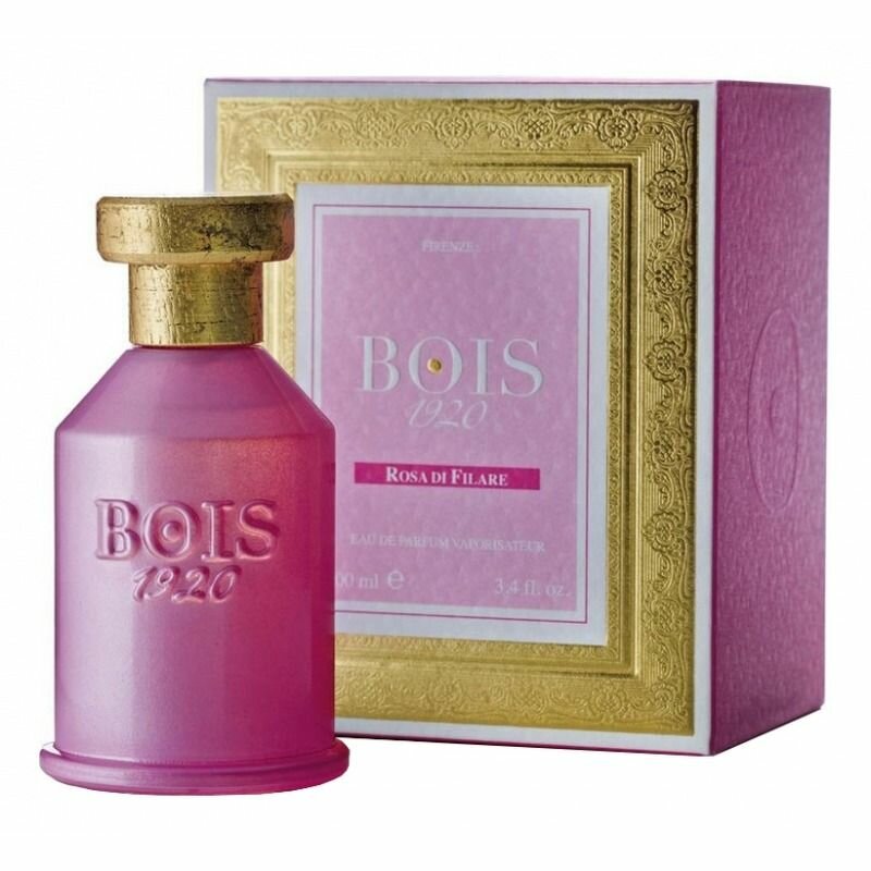 Bois 1920 Rosa di Filare Парфюмерная вода для женщин 10 ml пробник