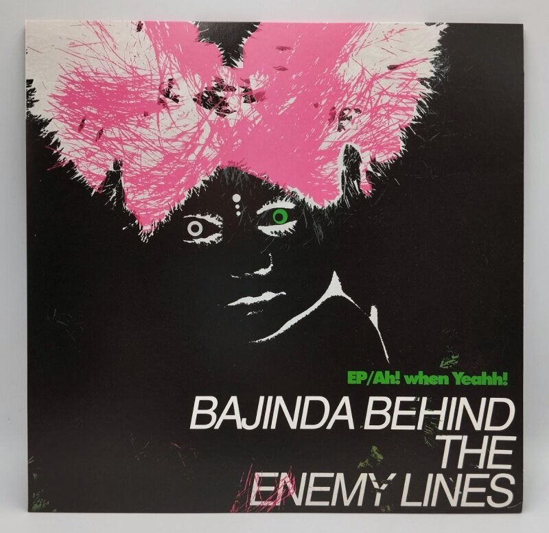 Bajinda Behind The Enemy Lines - Ah! When Yeahh! / Money To Burn