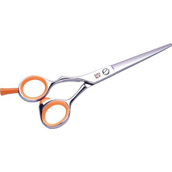 Парикмахерские ножницы Tayo Orange TS4550L Прямые 5.5" для левши