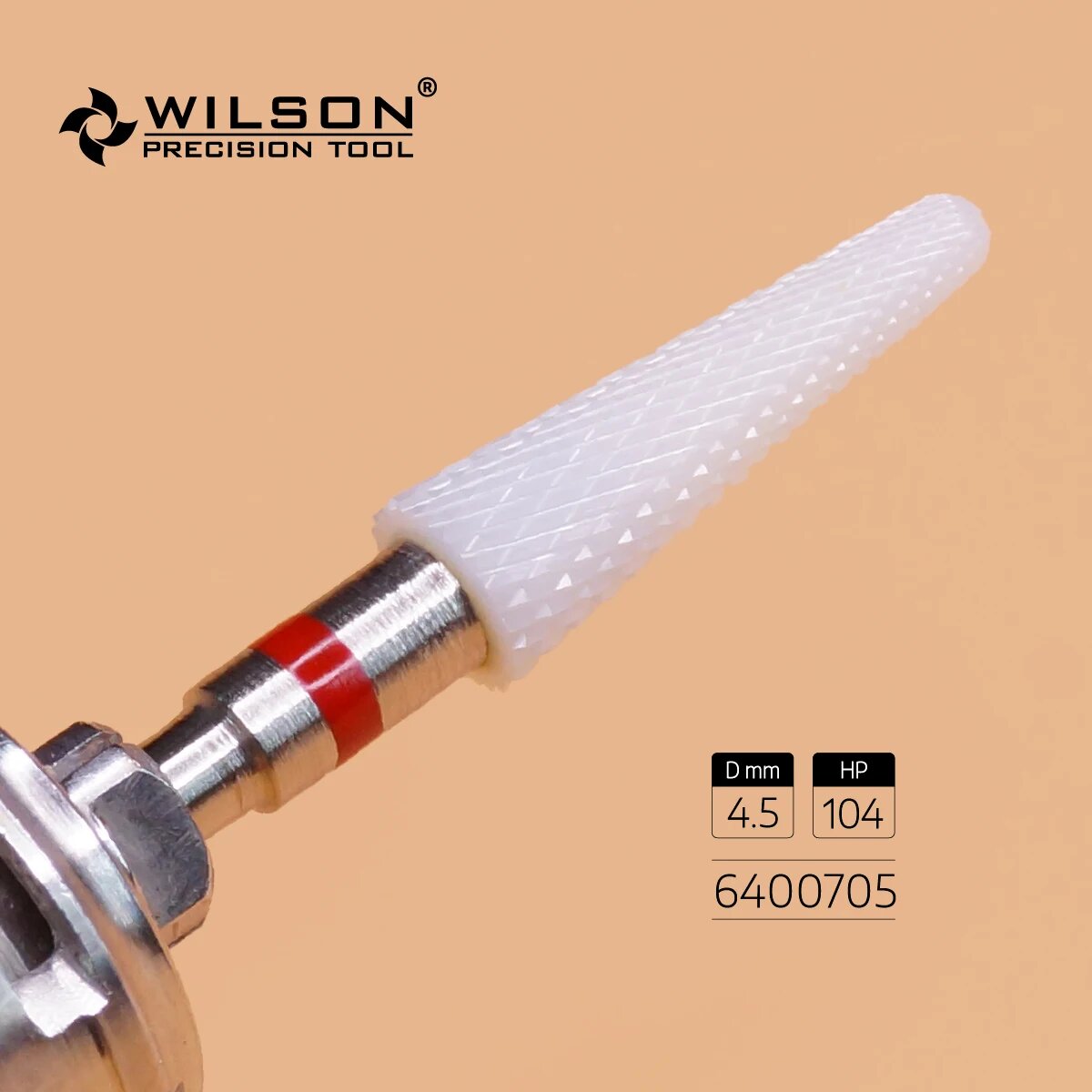 Фреза Wilson Precision Tool 6400705, 4.5 мм, HP