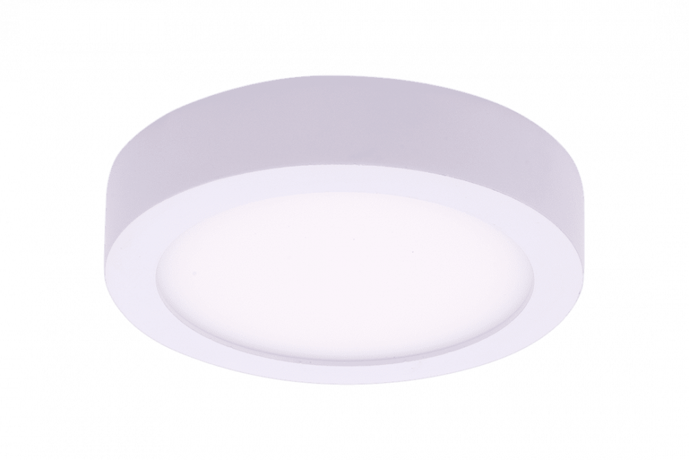 Светильник DesignLed KH-R120-9-NW 9Вт Белое, Нейтральное Белое Свечение / СВГ 001860.