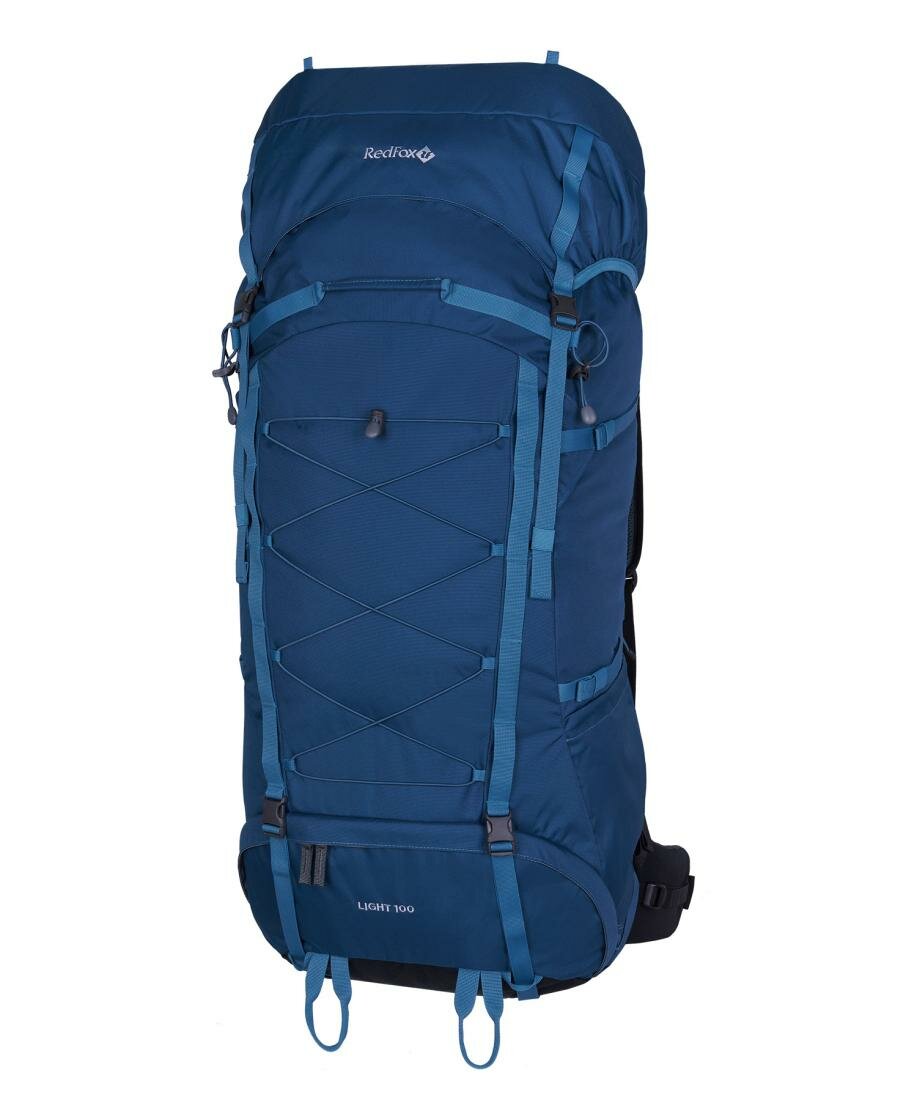 Туристический рюкзак Red Fox Light 100 v6 Синий