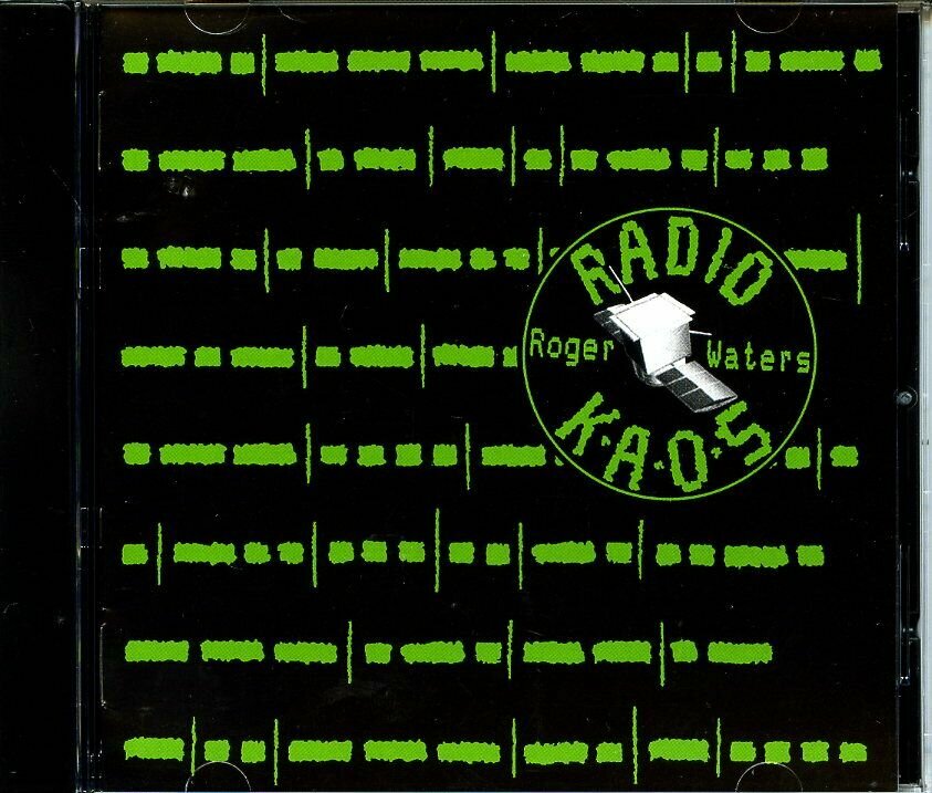 ROGER WATERS - Radio K.A.O.S. 1987 г.