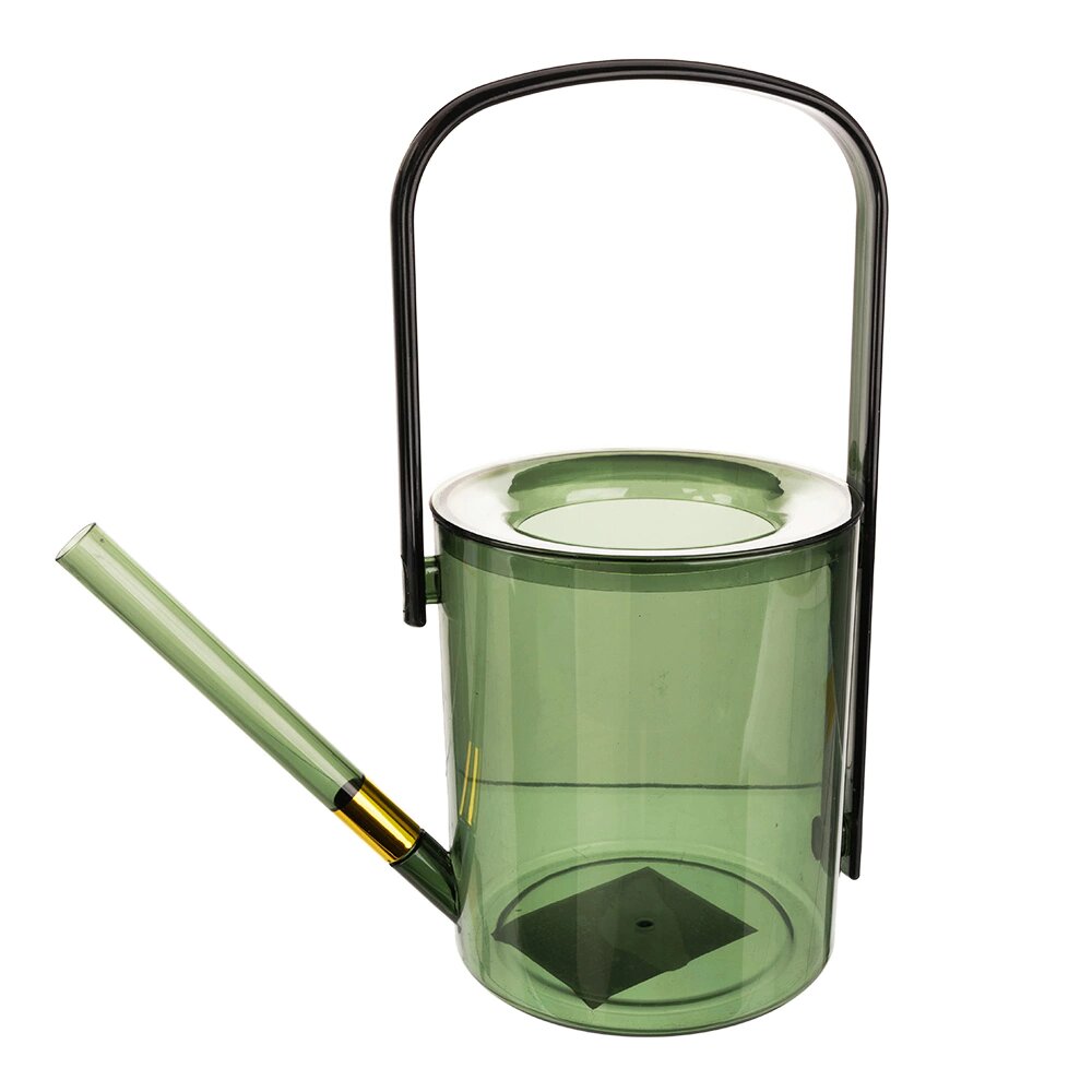 Лейка для комнатных растений 1 л прозрачная